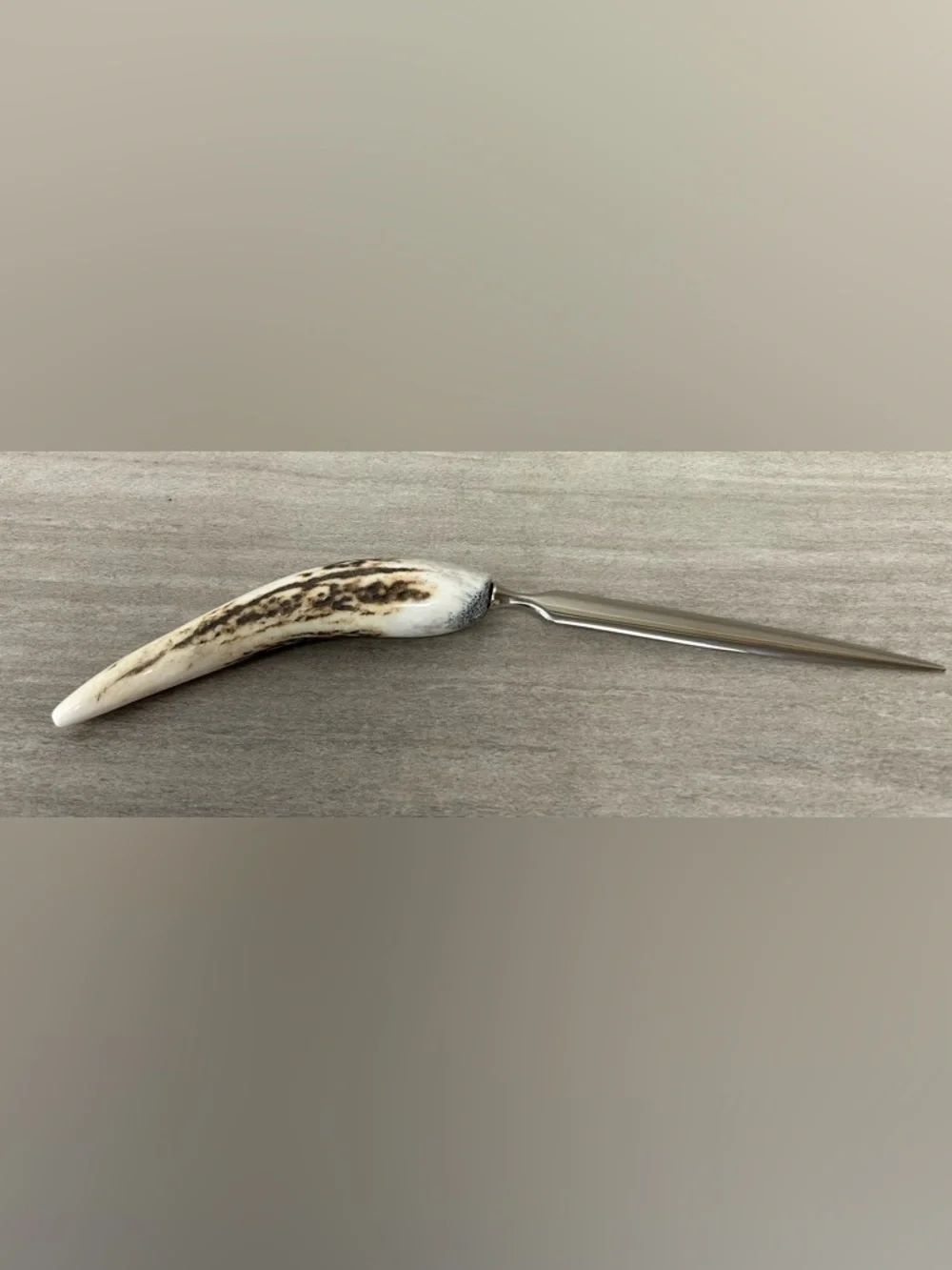 Office | Antler Handle Letter Opener 9 Long | Poshmark